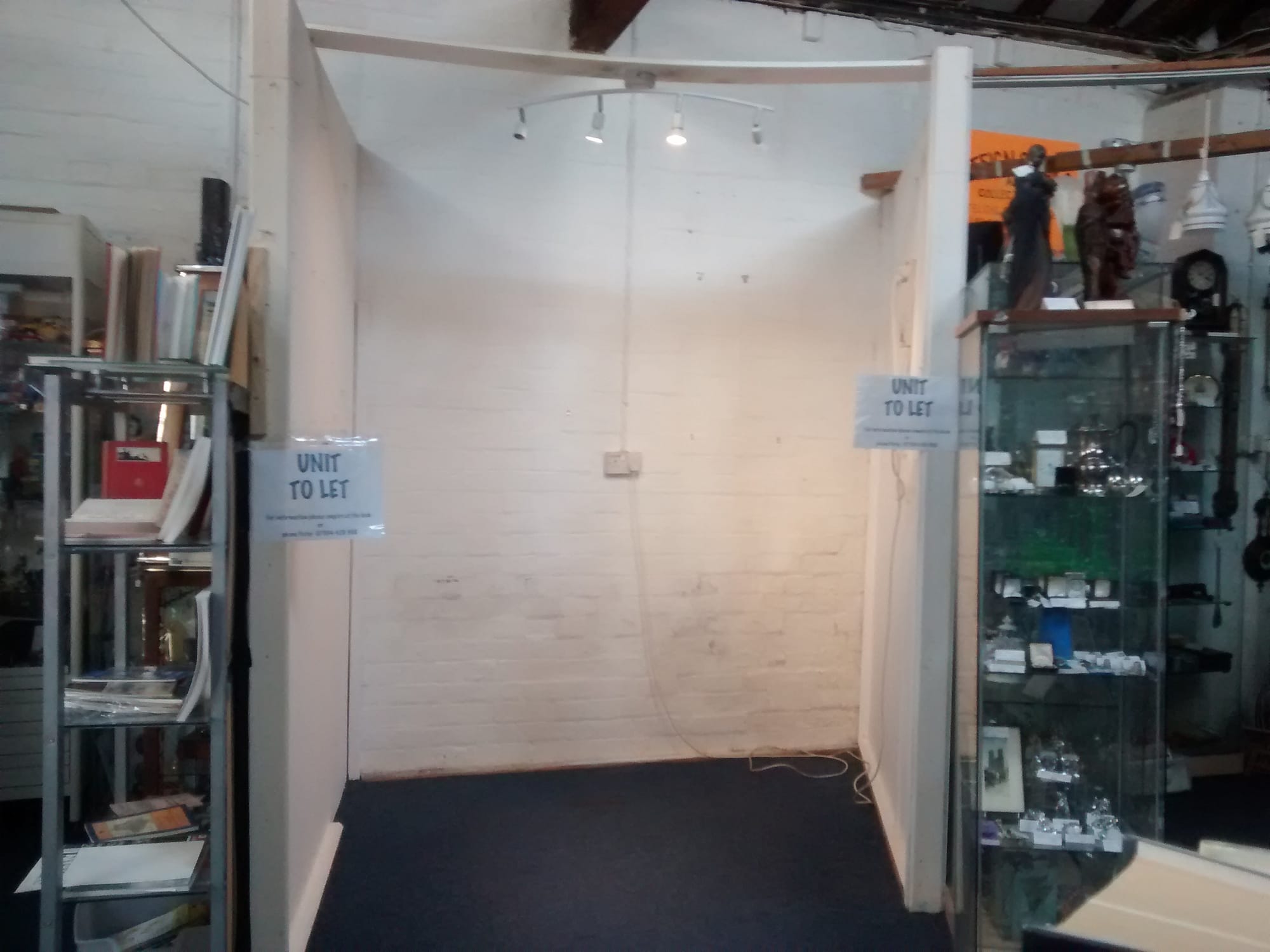 Exeter's Antiques Centre on the Quay