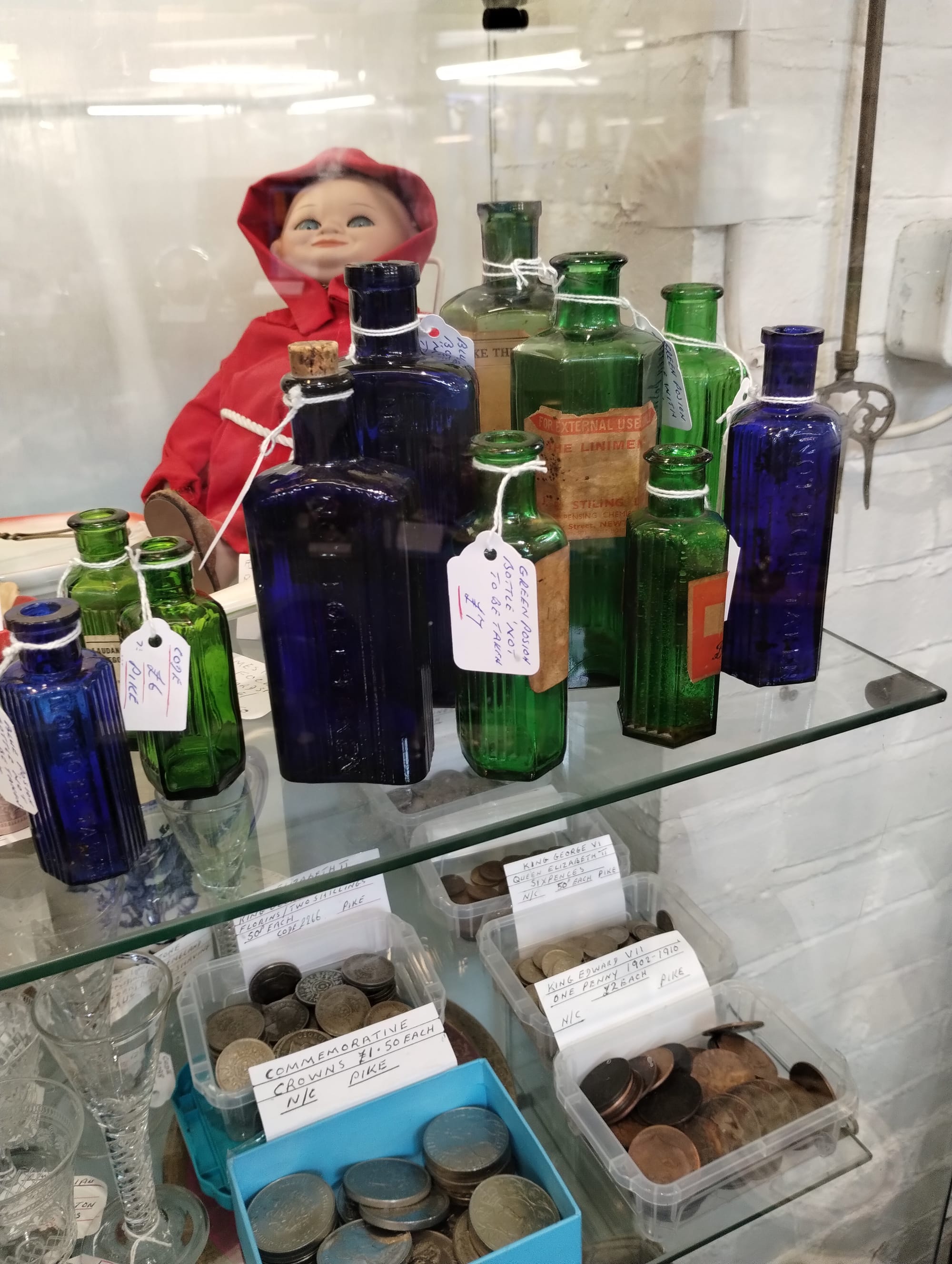 Exeter's Antiques Centre on the Quay