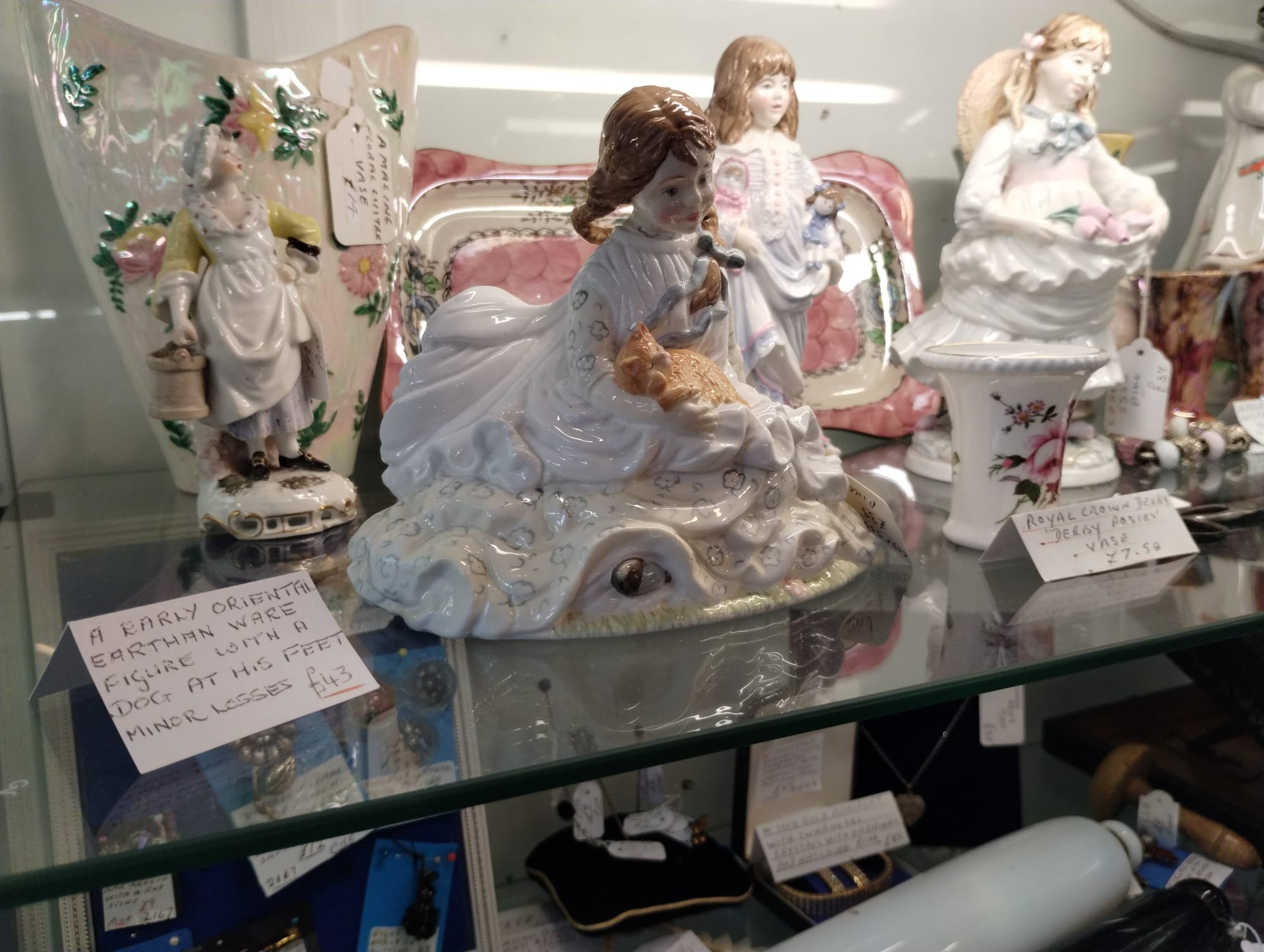 Exeter's Antiques Centre on the Quay