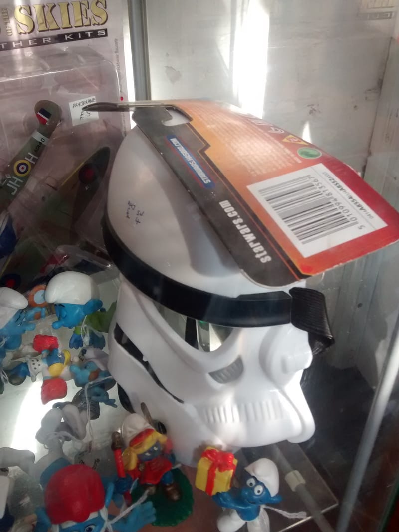 Exeter's Antiques Centre on the Quay