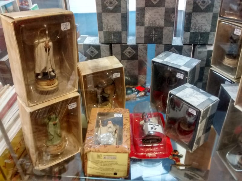 Exeter's Antiques Centre on the Quay