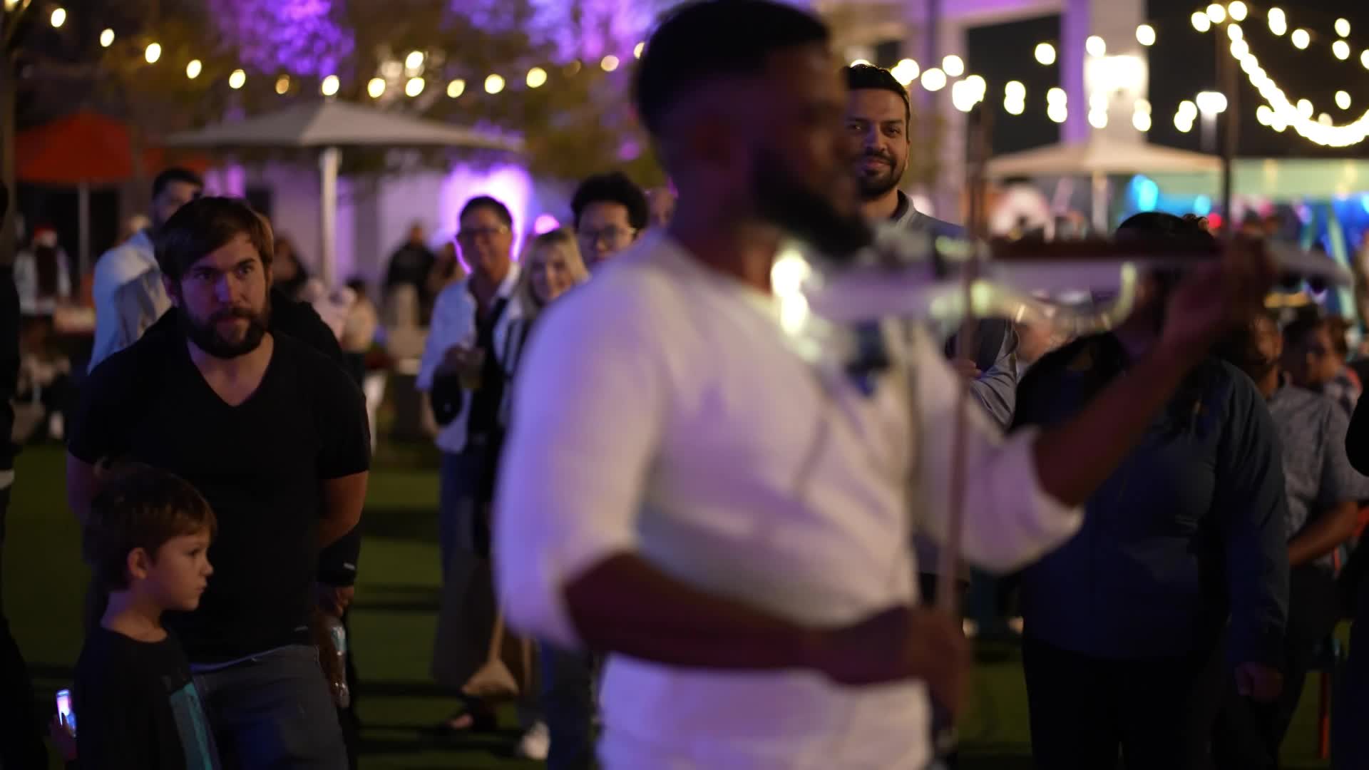 LaRon Hearst - Electric Violinist