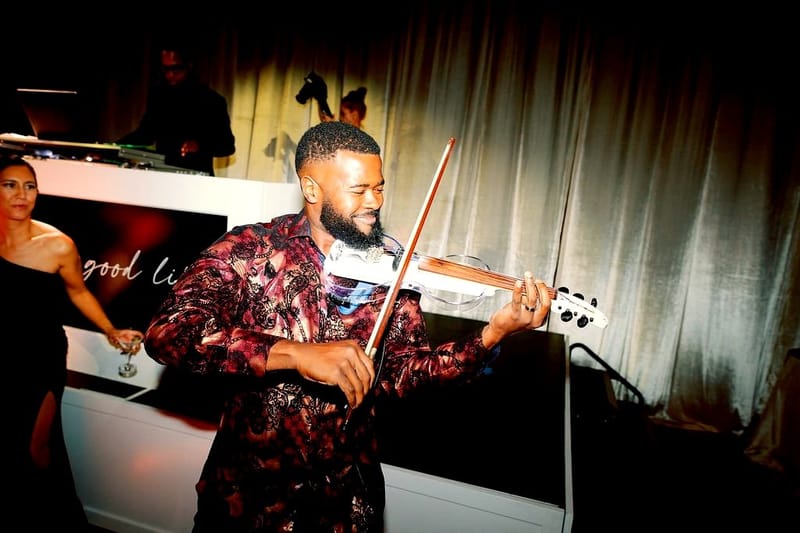 LaRon Hearst - Electric Violinist