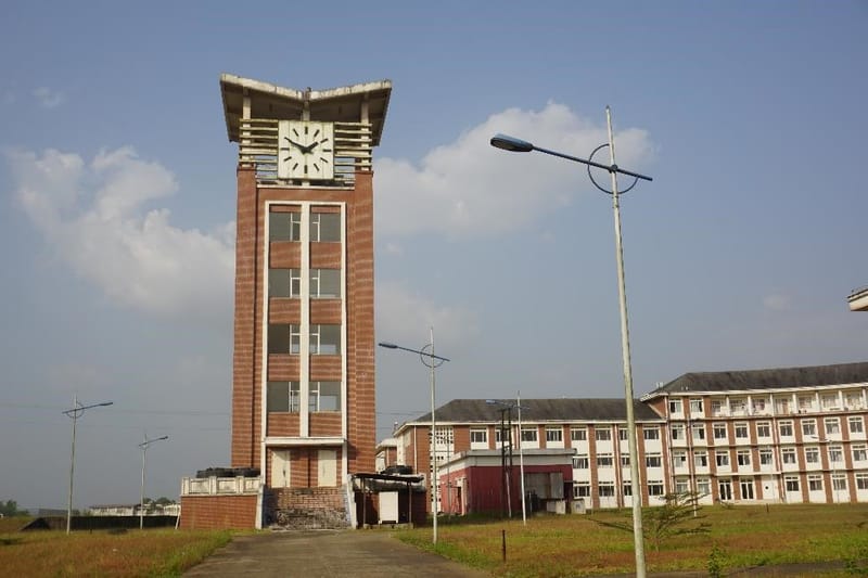 Workshop 2023 :ARCHITECTURE PRACTICE IN LIBERIA - The Liberian ...