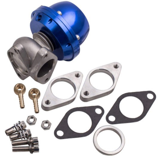 m111 Cast Iron turbo Manifold - Mercedes - The Kangaroos Team