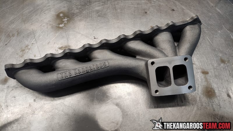 Turbo Manifolds - The Kangaroos Team