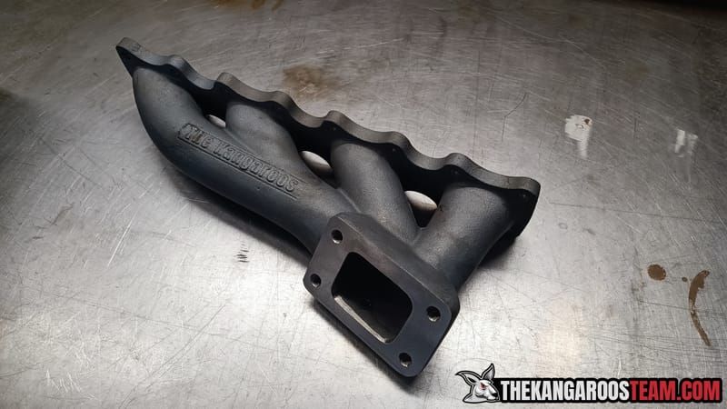 OM605 - ALUMINIUM SHORT RUNNER INTAKE MANIFOLD - The Kangaroos Team
