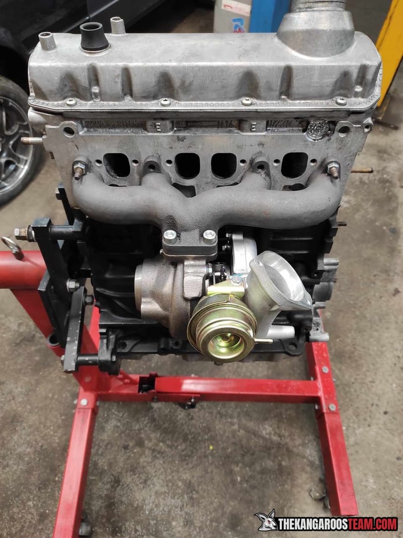 Main categories - The Kangaroos Team