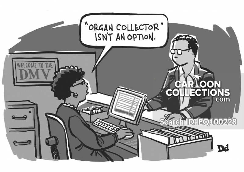 The Perfect Game at the DMV - Ray Ray