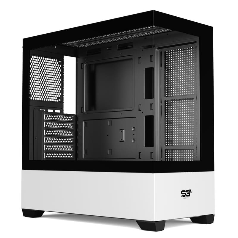 Gaming Computer Cases | ARGB Solutions | Keyboard - SaharaGaming