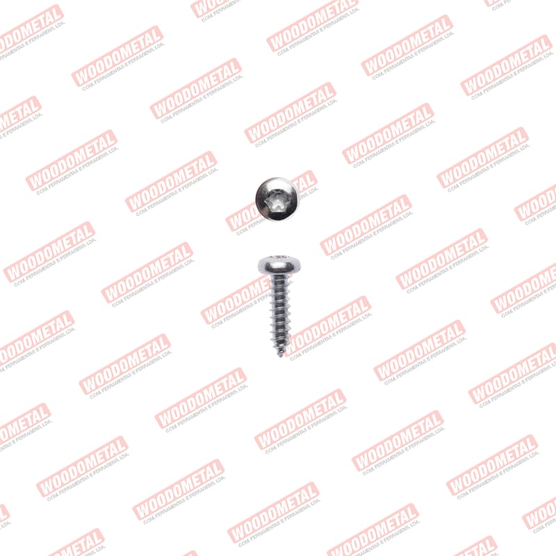 Woodometal - Parafuso Auto-Roscante