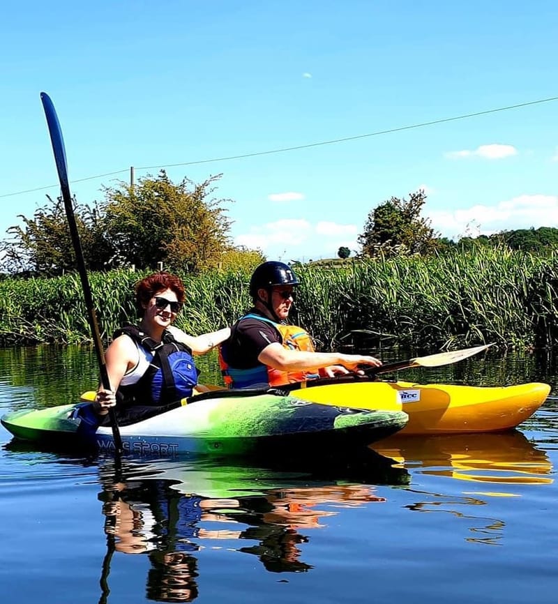 Lee Valley Canoe Cycle - CANOE, KAYAK, SUP AND CYCLE HIRE