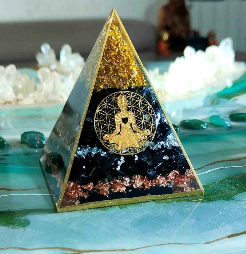 Pyramide OBSI-VIE - ® UNE VIE EN PLUS