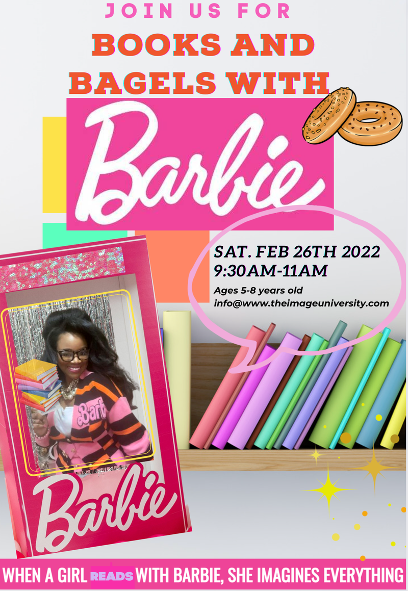 Books, Bagels and Barbie - Image University