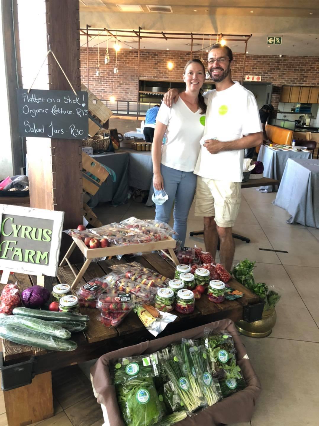 Cyrus Farm Health Store - Organic and Low Carb