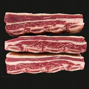 Beef Short rib 1kg - Cyrus Farm Health Store