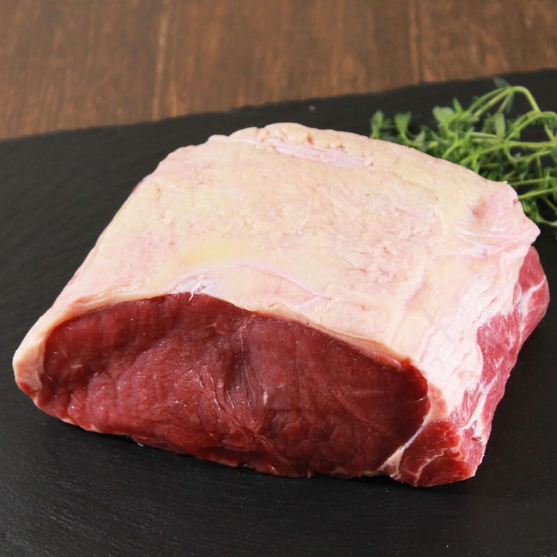 Beef Sirloin Whole - 1KG - Cyrus Farm Health Store