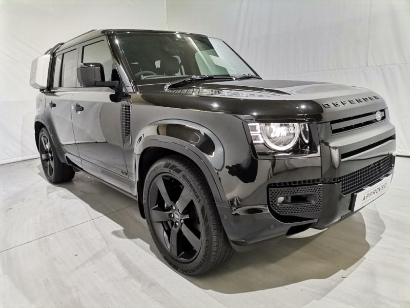 2022 Defender 110 D300 HSE X-Dynamic - Motoring Excellence