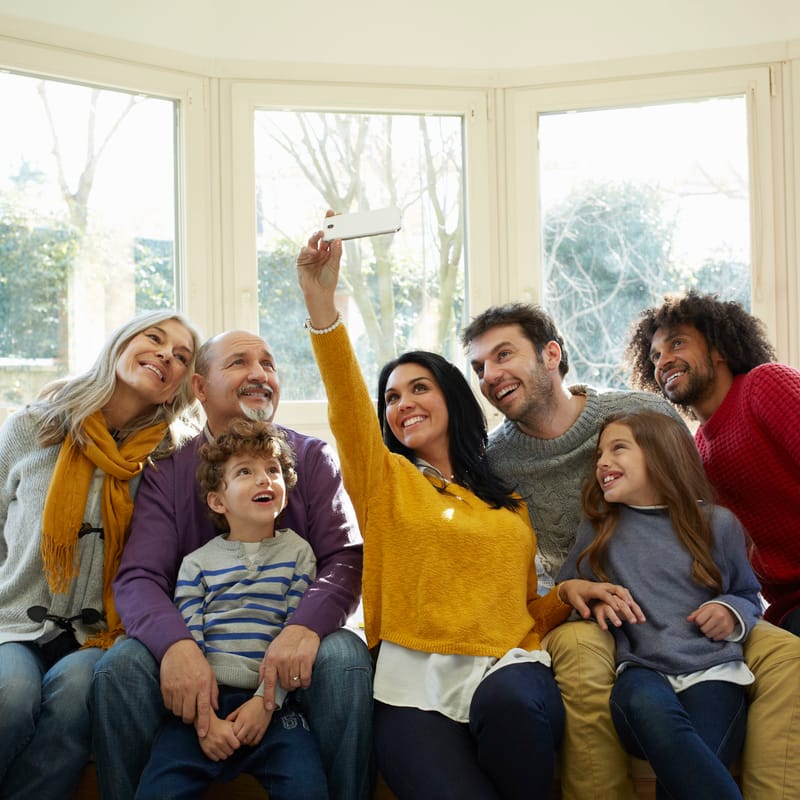 Role of the family in the process of socialization. - Early Childhood.