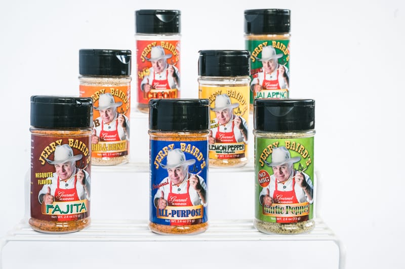 #1 Shop for Bulk Seasonings and Dry Rub