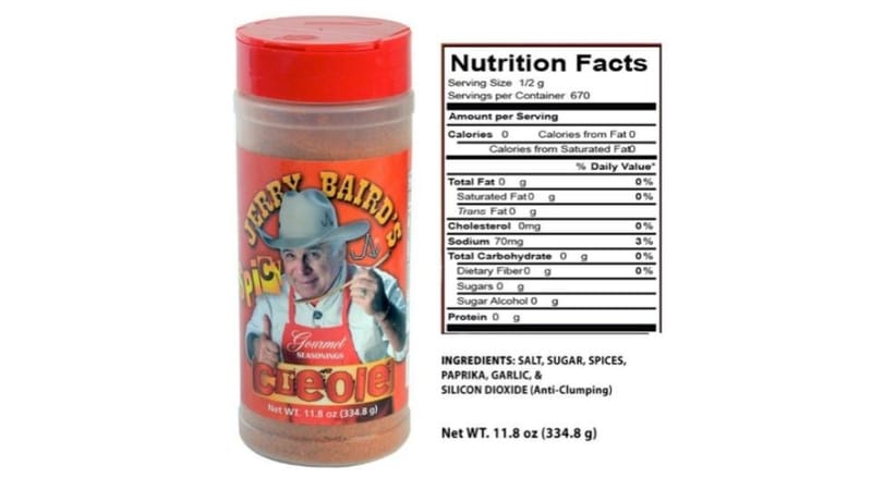 #1 Shop for Bulk Seasonings and Dry Rub