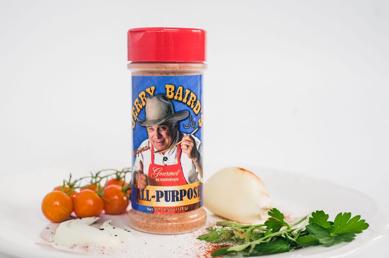 Best All-Purpose Seasoning Blend- No MSG Meat Seasoning Mix