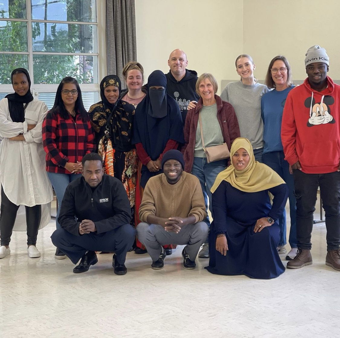 Free Food Program - African Refugee Immigrant Organization