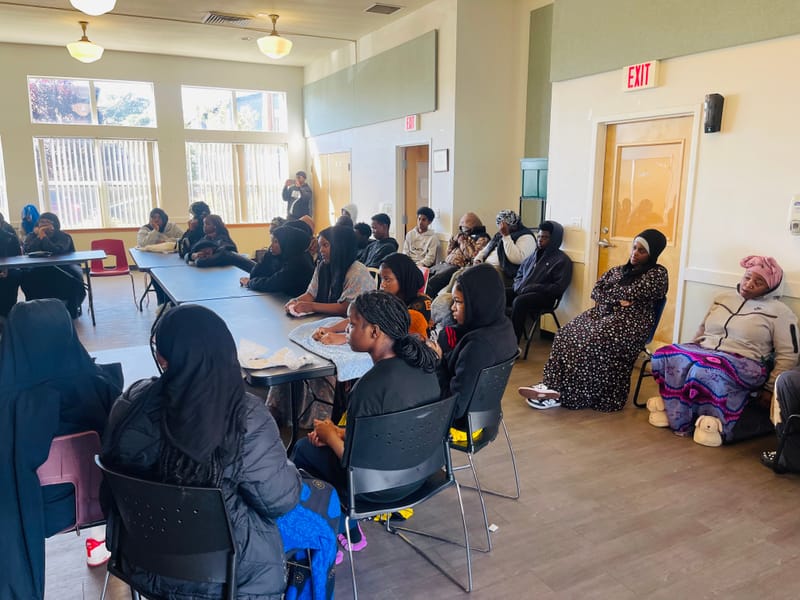 African Refugee Immigrant Organization