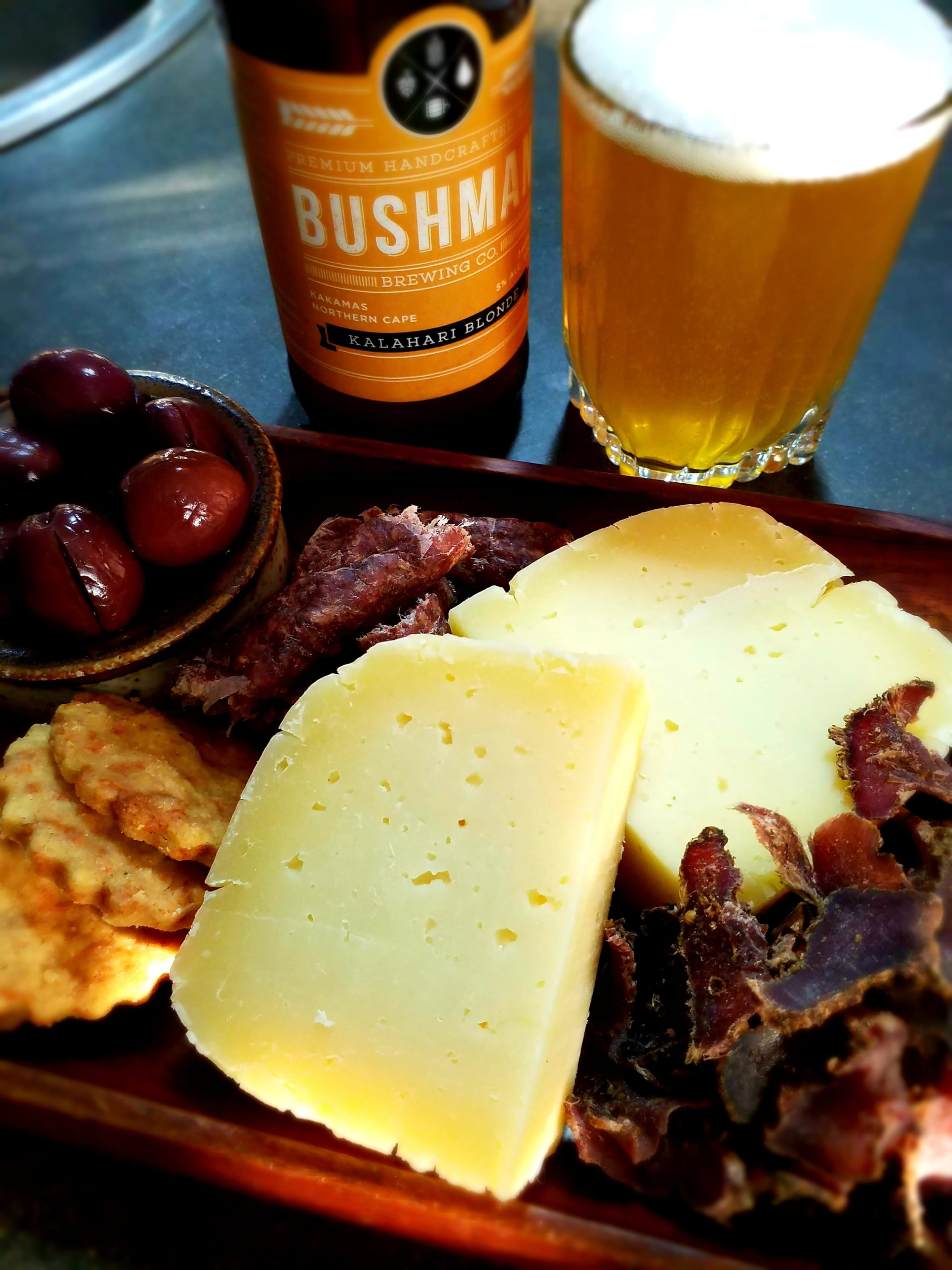 Cheese tastings - The Kalahari Cheesemaking Company