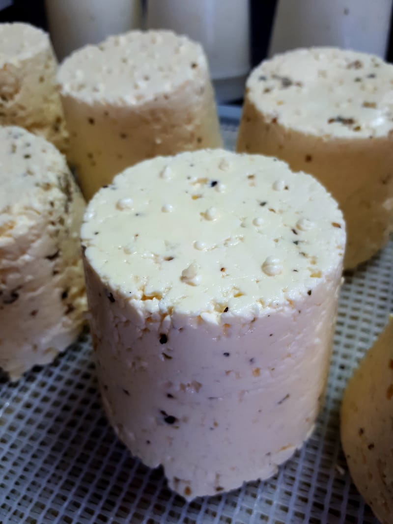 The Kalahari Cheesemaking Company - CHEESE