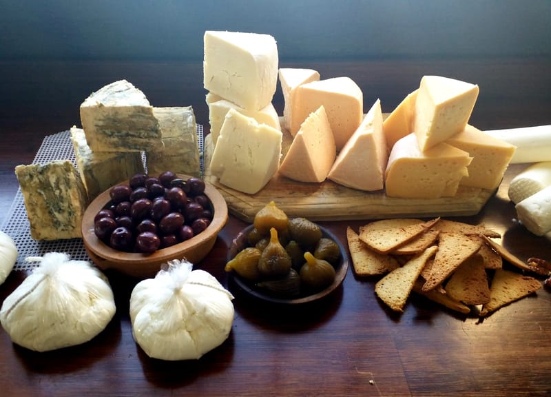 The Kalahari Cheesemaking Company - CHEESE