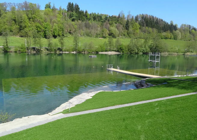 Hotel & Restaurant Falken am Rotsee