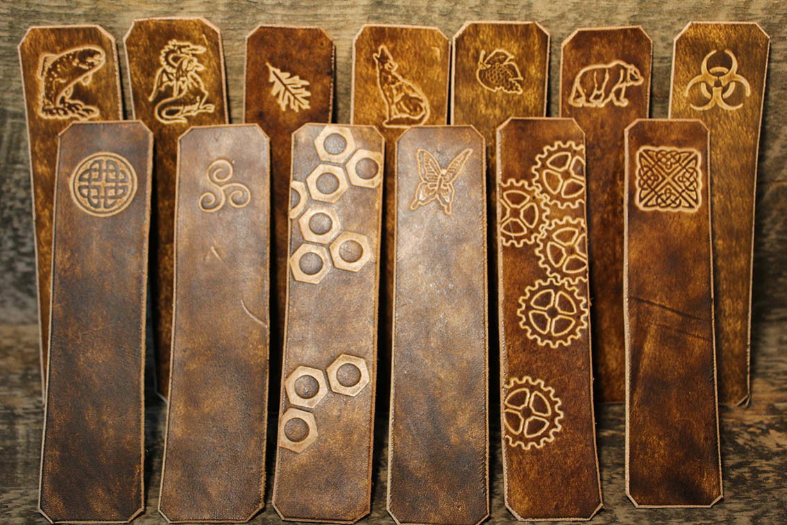 Crow Leather - Handmade and Made to Last