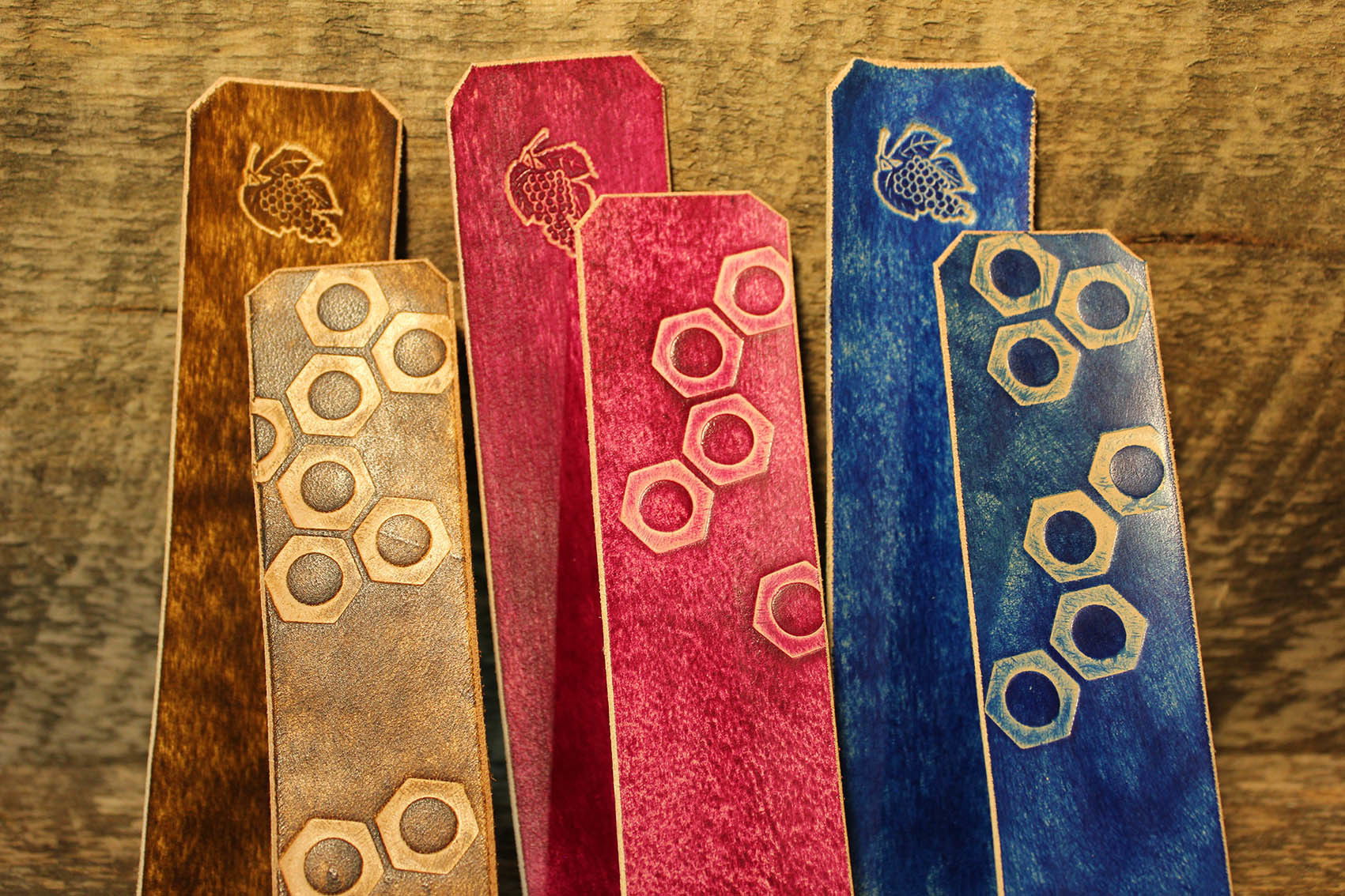 Crow Leather - Handmade and Made to Last