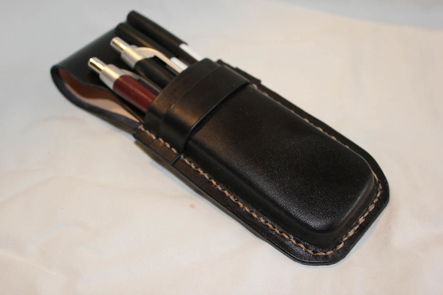 Crow Leather - Handmade and Made to Last