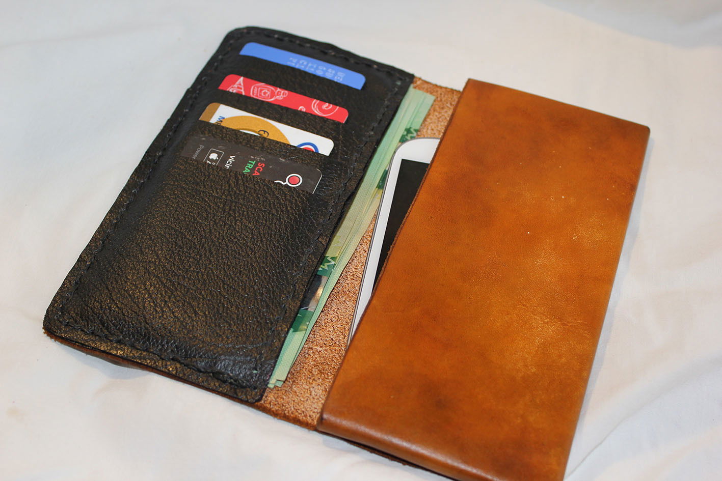 Crow Leather - Handmade and Made to Last