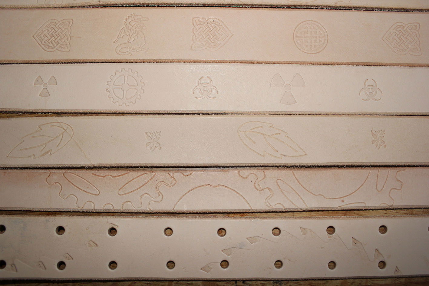 Crow Leather - Handmade and Made to Last