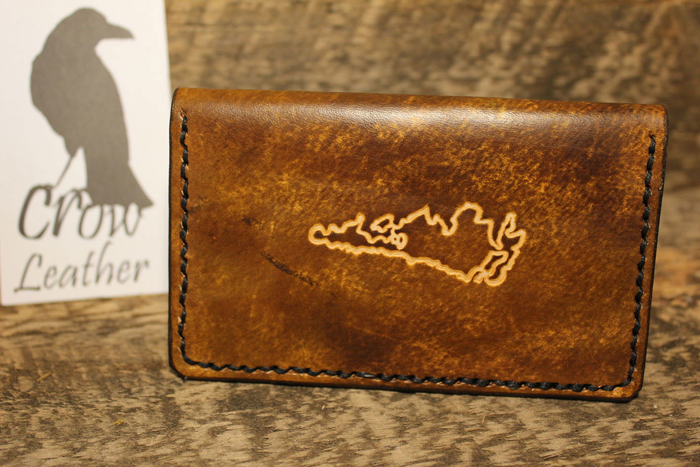 Crow Leather - Handmade and Made to Last