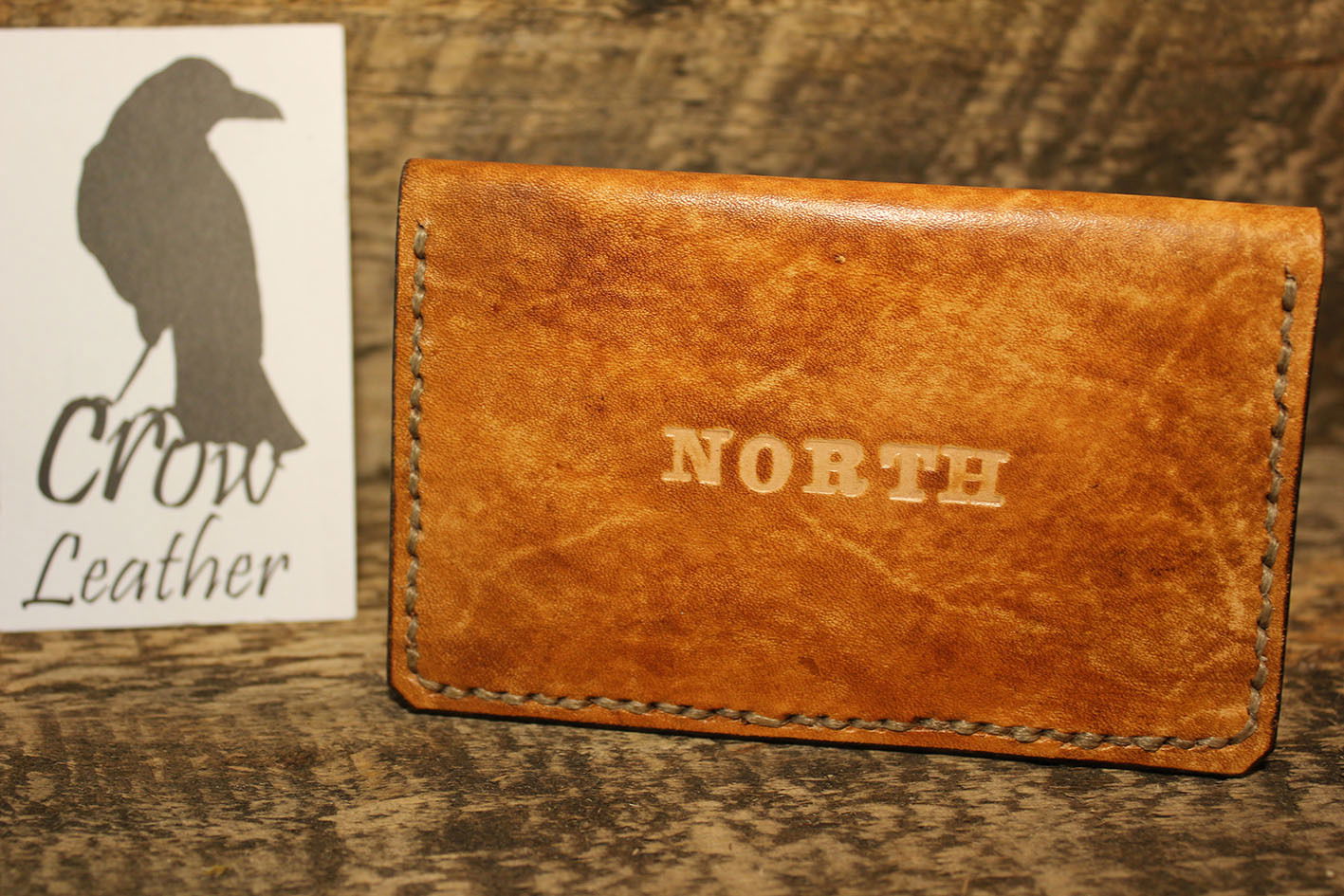 Crow Leather - Handmade and Made to Last