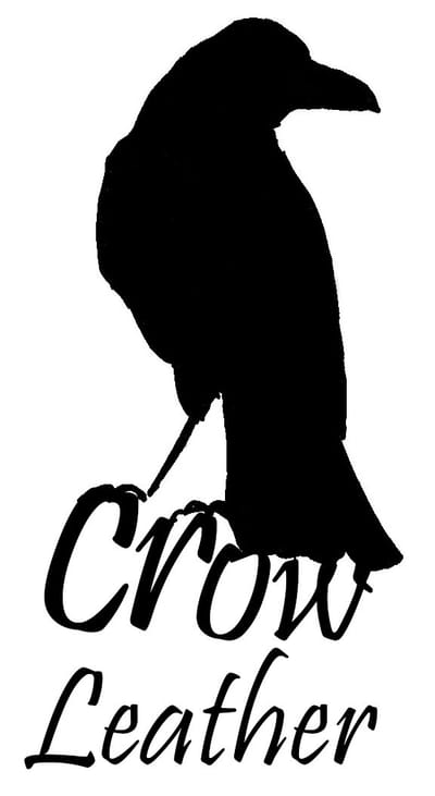 Crow Leather