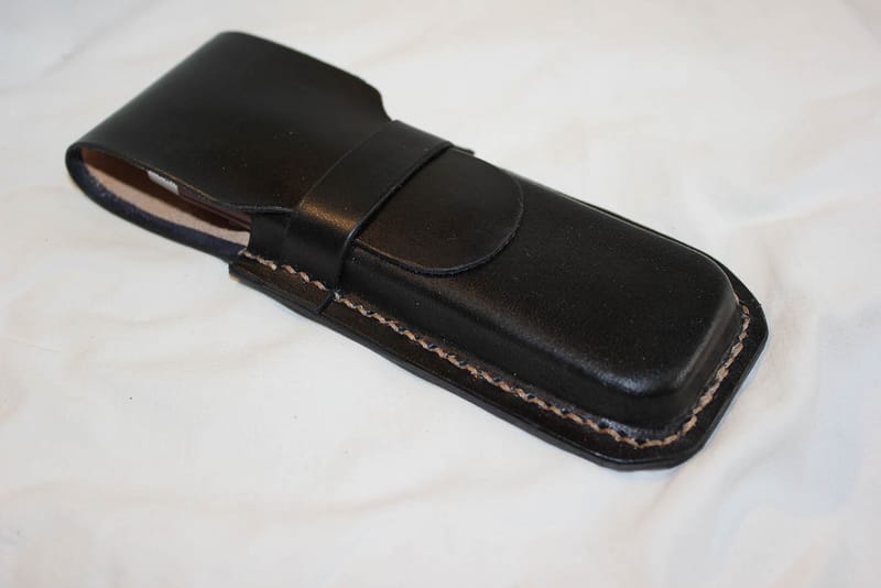 Crow Leather