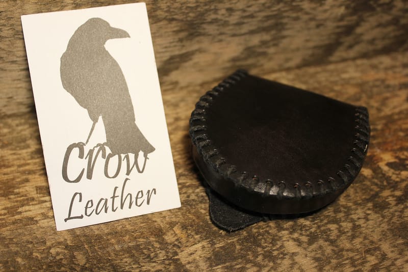 Crow Leather