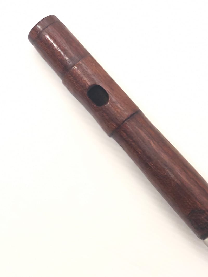 Custom Wooden Head Joints - Ariel Louis Flutes