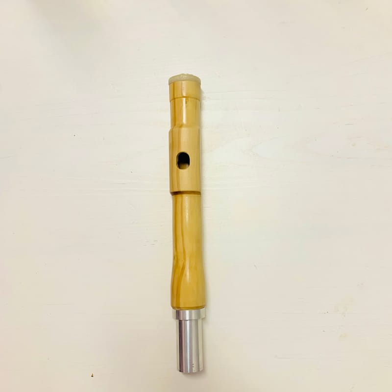 extra thin walls boxwood flute headjoint - Ariel Louis Flutes