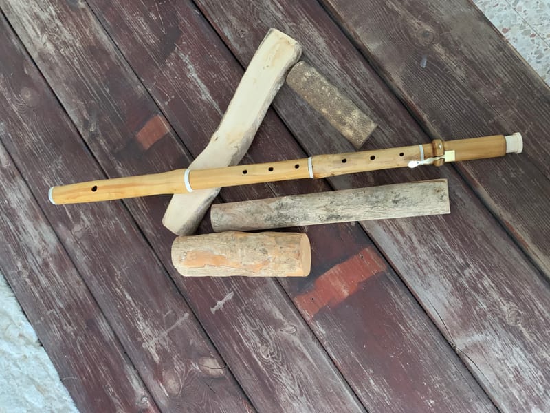 Baroque Flutes - Ariel Louis Flutes