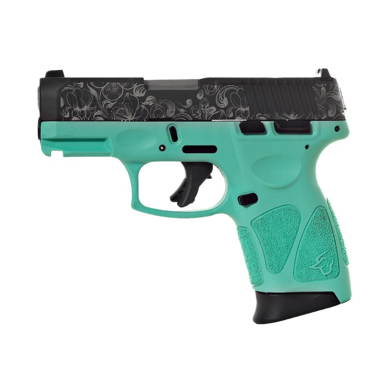 Pistola Taurus G3C TORO Cal 9mm 12+1 - Black