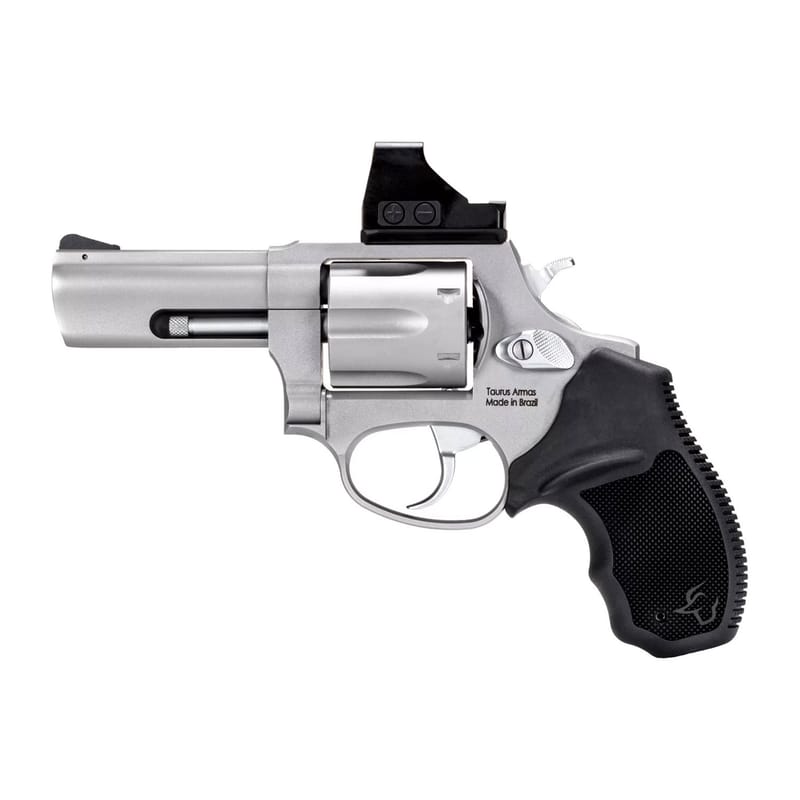 Revólver Taurus RT 856 Inox Fosco T.O.R.O