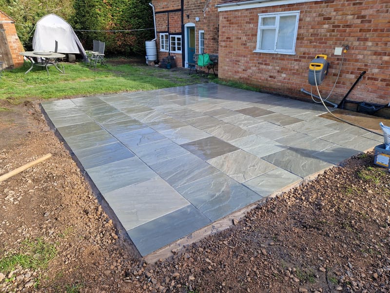 Mountain Mist Premium Sandstone from Digby Stone - CJC Aggregates ...