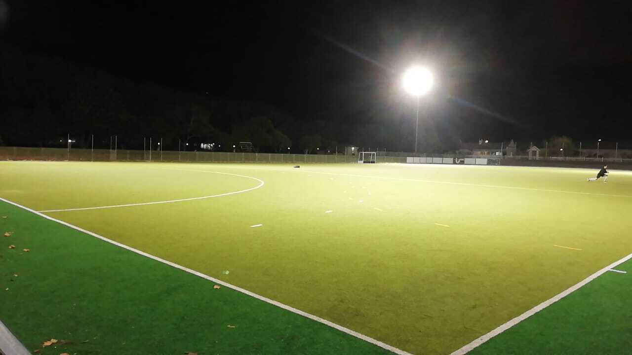 Outeniqua High School chooses LED Capital for new hockey field lighting system - LED CAPITAL ...