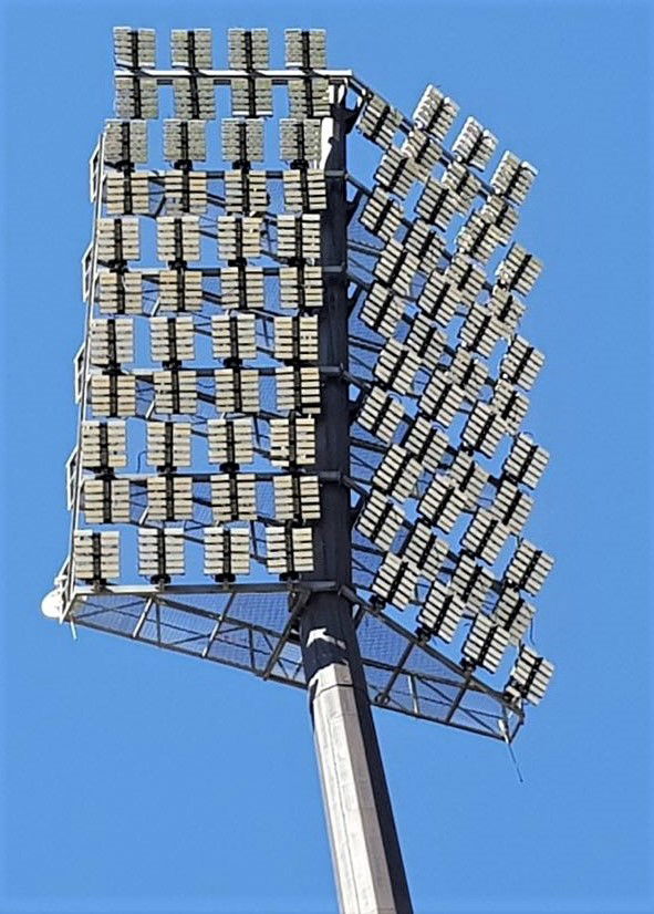 Adjustable Stadium Lights - LED CAPITAL INTERNATIONAL (PTY) LTD